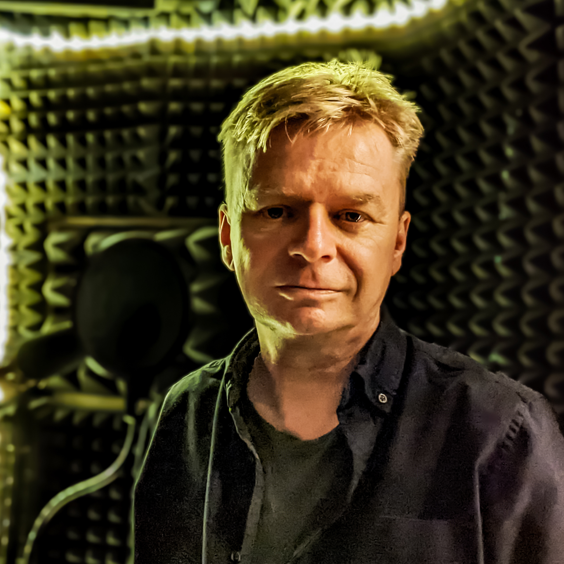 Paul Berry on VoicesUK® - Audition & hire this British voiceover artist