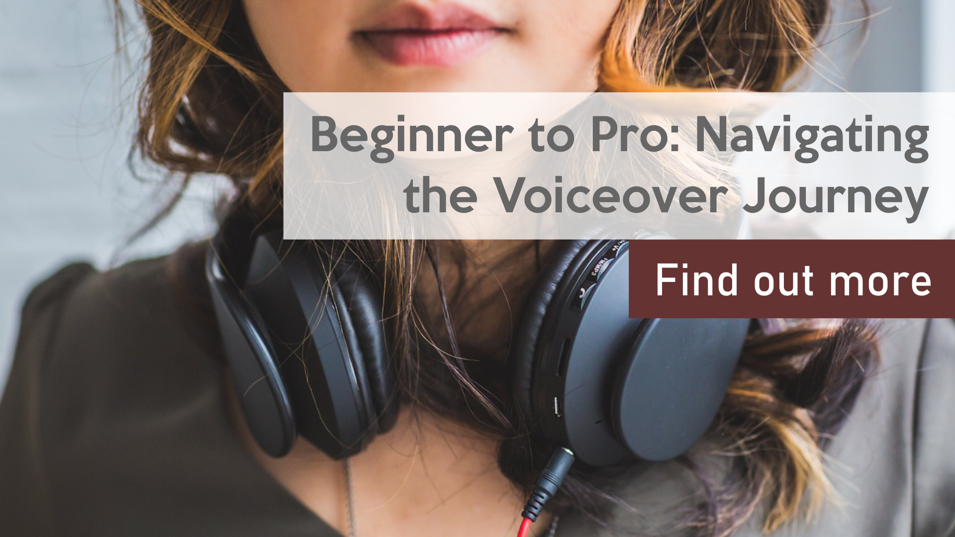 From Beginner to Pro: Navigating the Voiceover Journey - VoicesUK