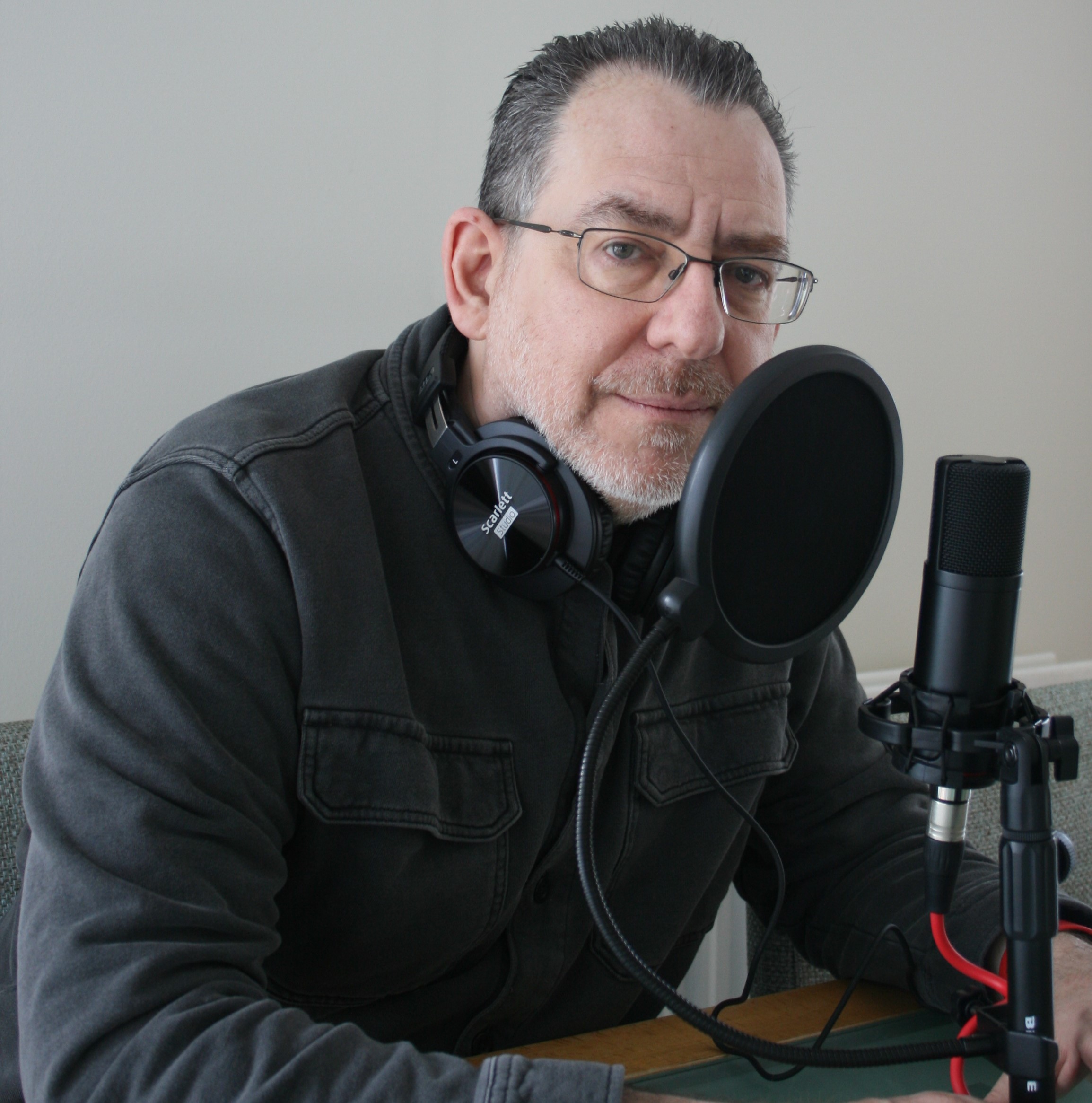 Richard Mintz on VoicesUK® - Audition & hire this British voiceover ...