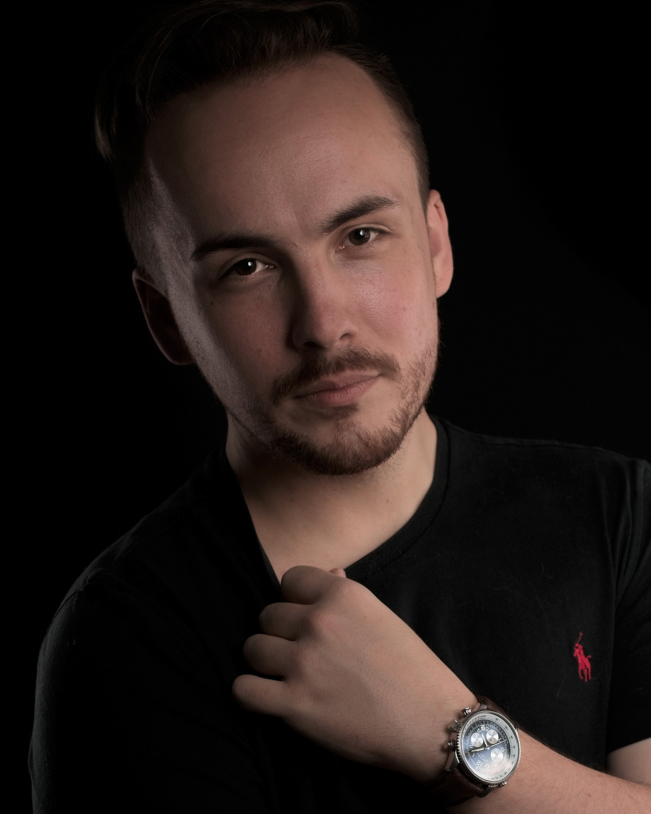 Luke S Jones on VoicesUK® - Audition & hire this British voiceover ...