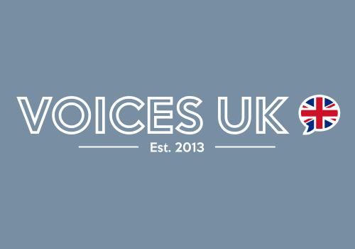 VoicesUK - British English Voiceovers - Professional UK Voices