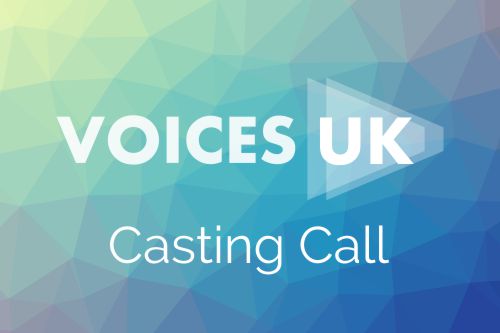 VoicesUK | Post a British voiceover casting call, find the perfect voice